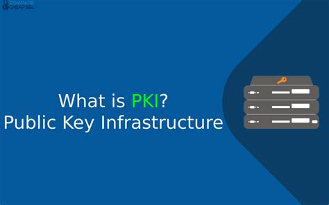What Is Pki Public Key Infrastructure Pki Explained