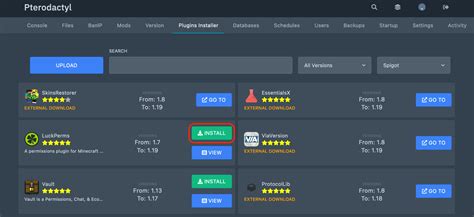How To Install Plugins Fozzy Hosting Knowledge Base