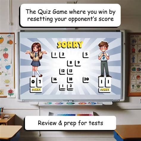 write algebraic expression with variable sorry math game no prep grade 6