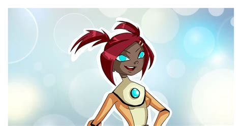 Transformers Sarisumdac Transformersanimated Sari Sumdac Pixiv