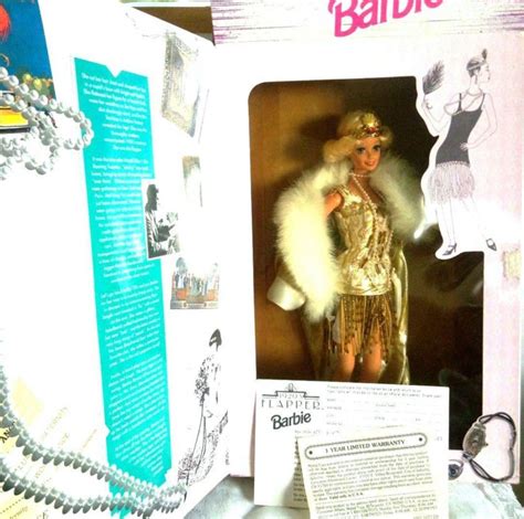 Mattel Barbie Doll Flapper Auction Online Catawiki