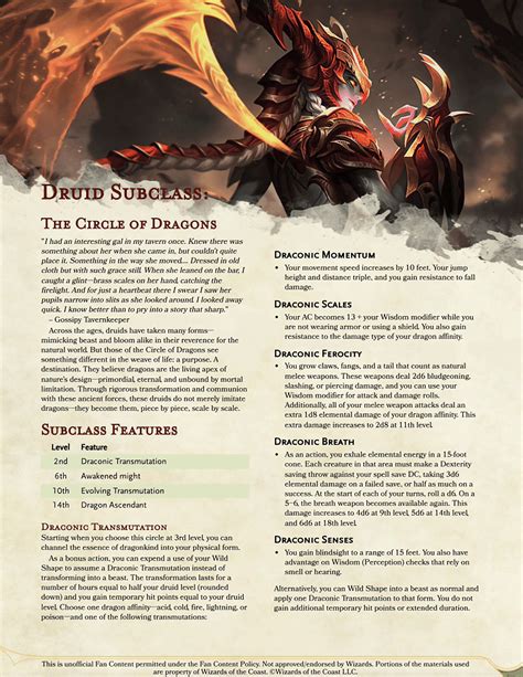 Pin By L Elf Leblanc On Designs In 2025 Dnd Dragons Dnd Druid