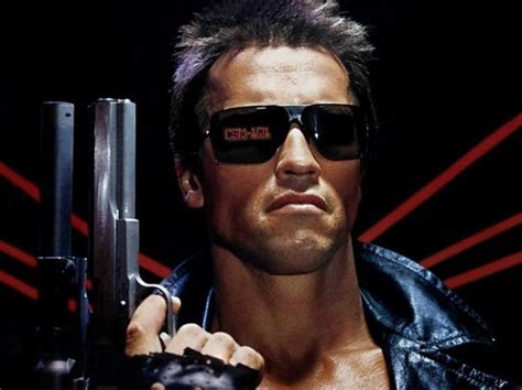 Kisah Di Balik Dialog Ill Be Back Arnold Schwarzenegger Di The Terminator