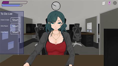 Sofias Office Exhibitionism By Impasse