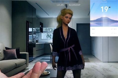 Hybri Kickstarter Will Create Your Ideal Holo Partner Future Sex Tech