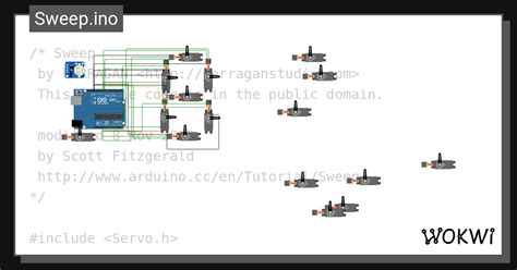 Wokwi Online Esp32 Stm32 Arduino Simulator