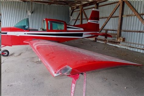 1973 Grummanamerican General Aa5 Traveler For Sale In Breslau Ontario