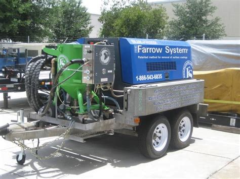 Farrow Eco Blast System Gentel Power