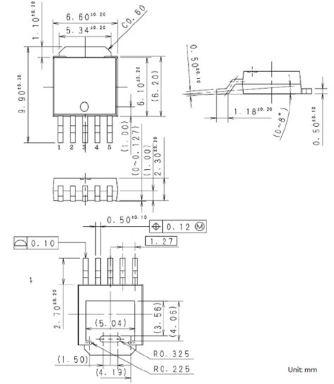 Shop Now Lowest Prices 1pcs SI-8008TMX-TL SK 8008TMX SI8008TMX TO252 ...