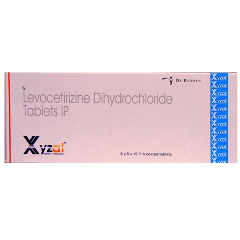Xyzal Medication