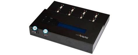 Buy Startech Usbdupe17 1 7 Standalone Usb Duplicator And Eraser For Usb Flash Comms Express