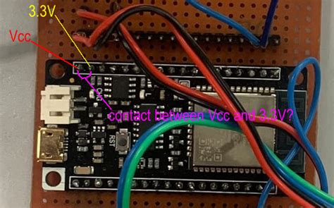 Why Is My Esp 32 Firebettle Smoking When Plugged To Power Source Programming Arduino Forum