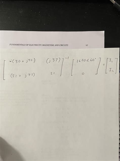 circuit analysis with phasors r electricalengineering