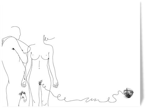 SEX ILLUSTRATION BAG DISSENY STUDIO