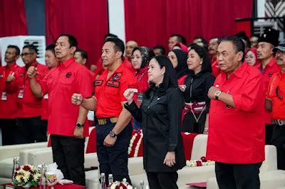 Puan Buka Kemungkinan PDIP Gabung Pemerintahan Prabowo-Gibran ...
