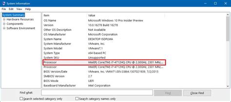 how to check intel processor generation on windows 10 pureinfotech