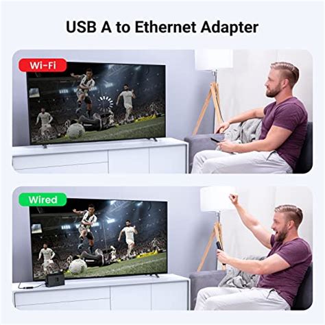 Ugreen Usb To Ethernet Adapter Rj45 Wired Lan Adapter Ugreen Eu
