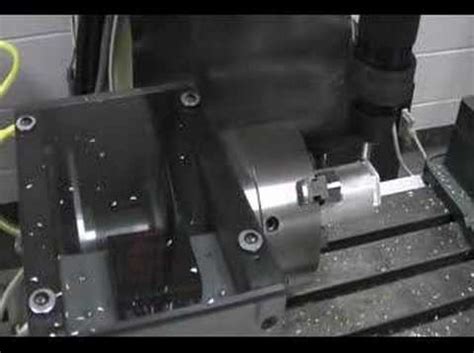 4th Axis Video 1 YouTube