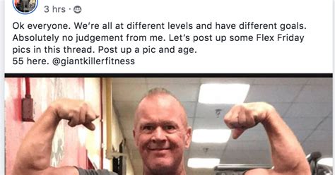 Geezercise Jim Seifert Age 55