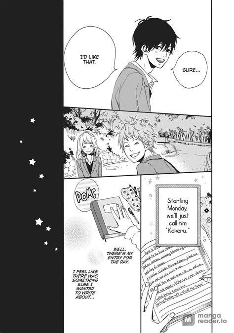 Orange Chapter 1 Orange Manga Online