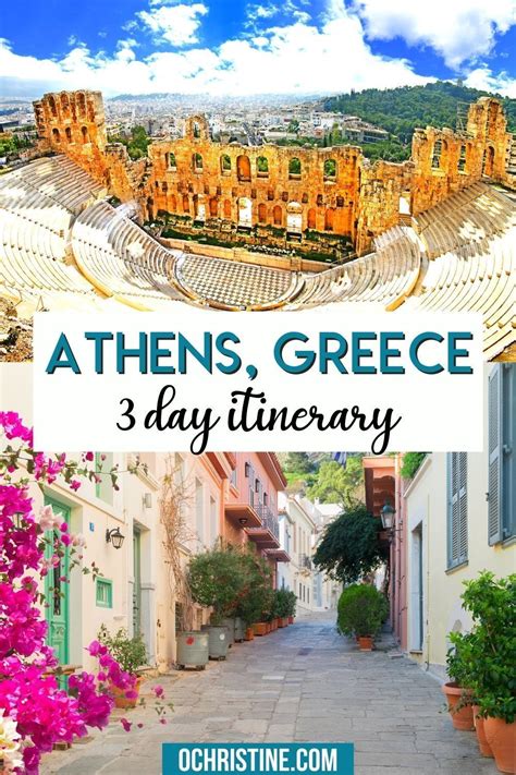 71 Greece Itinerary Ideas To Save Today Greece Greece Travel Greece