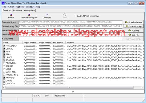 Flash And Backup Fcerjur