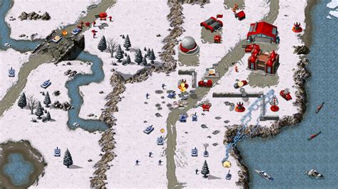command and conquer archives thenerdmag