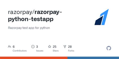 Razorpay Python Testapp App Py At Master Razorpay Razorpay Python Testapp GitHub