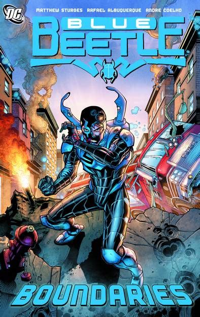 Blue Beetle Boundaries Tp Oop Cheap