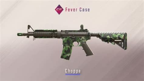 Fever Case In Counter Strike 2 New Skins Knives And How To Unlock