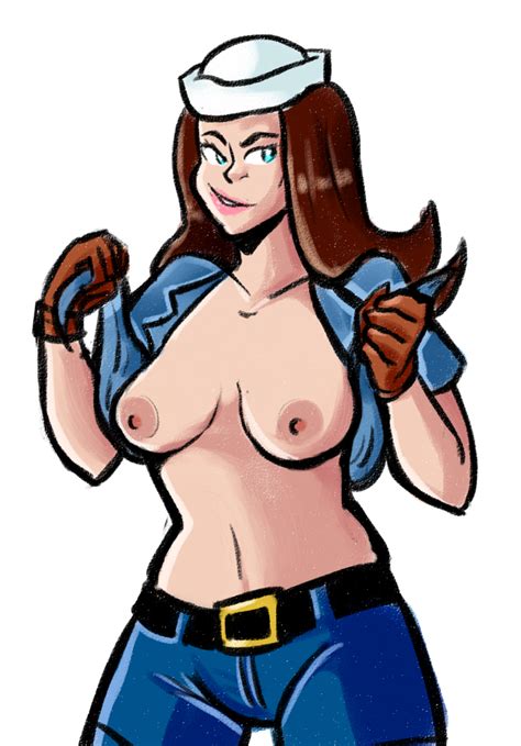 Rule 34 1girls Community Female Female Only Flashing G I Joe Nipples Solo Tapioca Artist