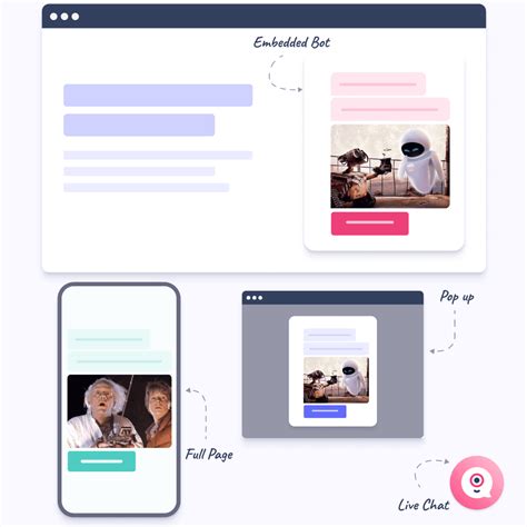 No Code Chatbot For Your Website Landbot