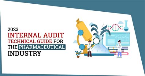 Pharma Industry Internal Audit Technical Guide 2023 By Icai