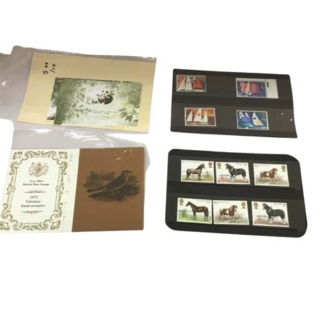 Assorted Stamps As Pictureds