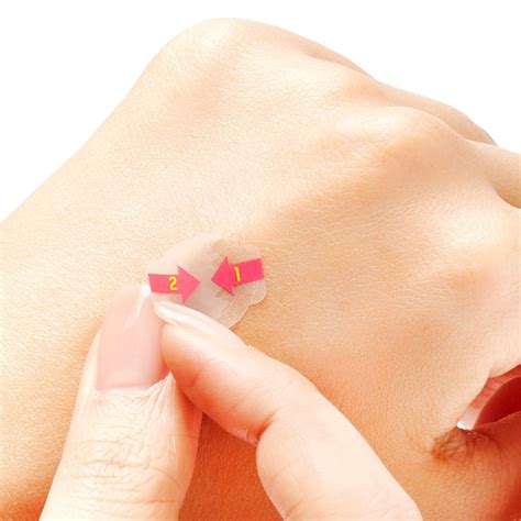 Original Blemish Spot Care & Cover Patch | Catch Me Patch | Asian Beauty X