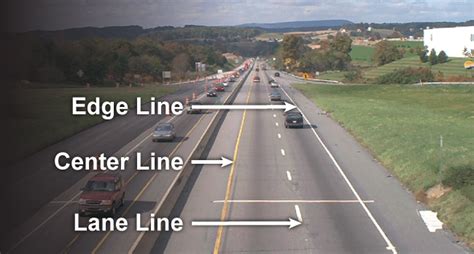 Wider Markings Reduce Highway Crashes Viewpoint Vancouver
