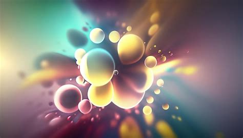 Premium Photo Abstract Light Color Crealive Background Ui Ux Design