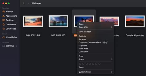 Missing Actions In Right Click Menu Macrumors Forums