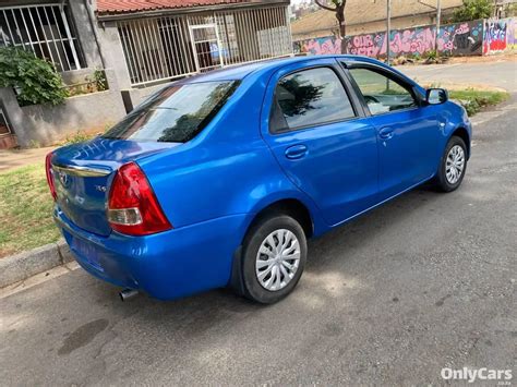 2013 Toyota Etios Sx Used Car For Sale In Johannesburg City Gauteng