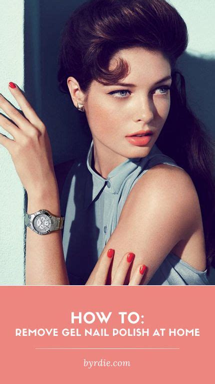 The Foolproof Guide To Removing Shellac Polish At Home