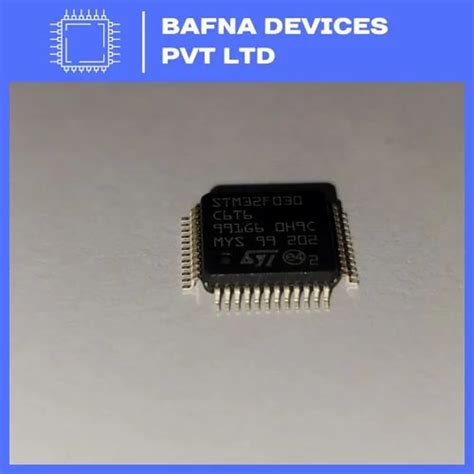 Stm8s003f3p6 Stm Microcontroller At ₹ 18 Piece Stm Microcontroller In
