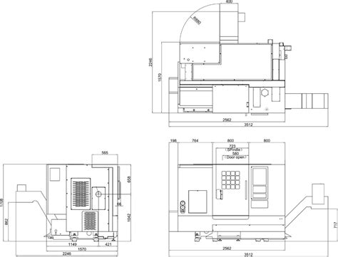 Токарно фрезерные обрабатывающие центры Spectr Tc M купить по доступным ценам с доставкой по
