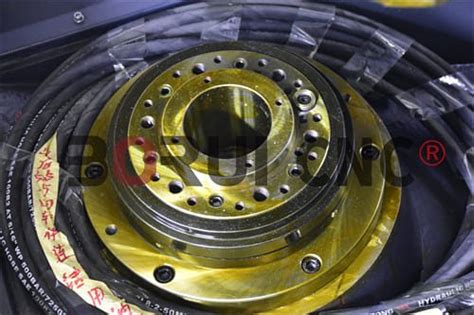 Borui Cnc Vertical Lathe Vtc70 Borui Cnc