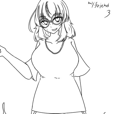 新道 改 on twitter don t look at your friends with naughty eyes