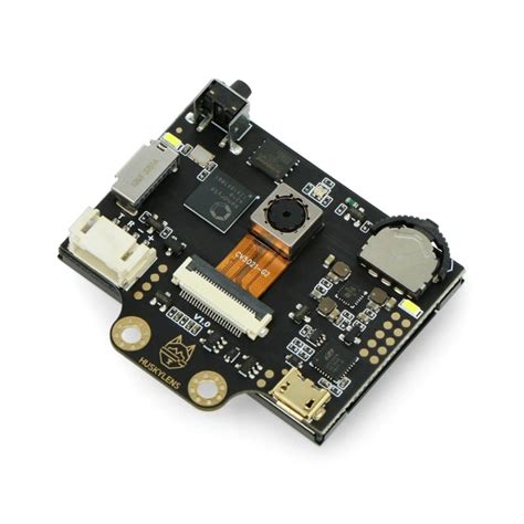 Kamera AI HuskyLens PRO Kendryte K OV Mpx DFRobot SEN Elektrobim