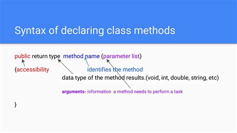 Implementing Classes Chapter Ppt Download