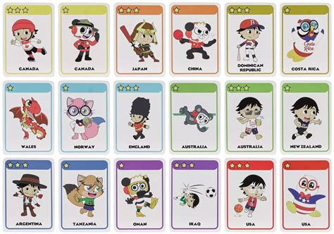 Ryans World World Tour World Tour Board Game 2 Exclusive Micro Figures