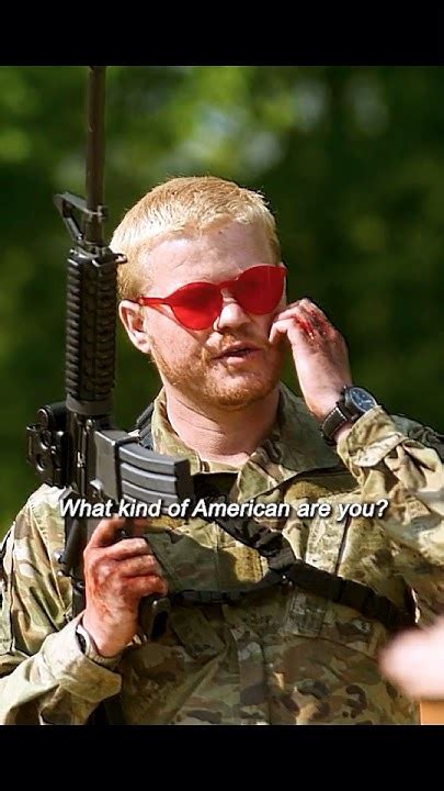Movie What Kind Of American Are You 😬🇺🇸 Civil War 2024 Movie