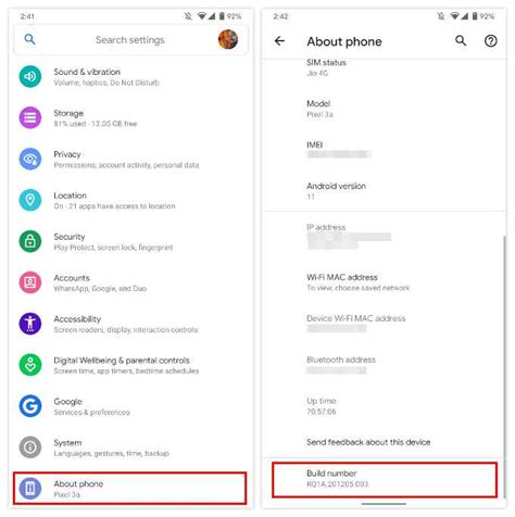 How To See Current And Total Android Ram Usage Mashtips